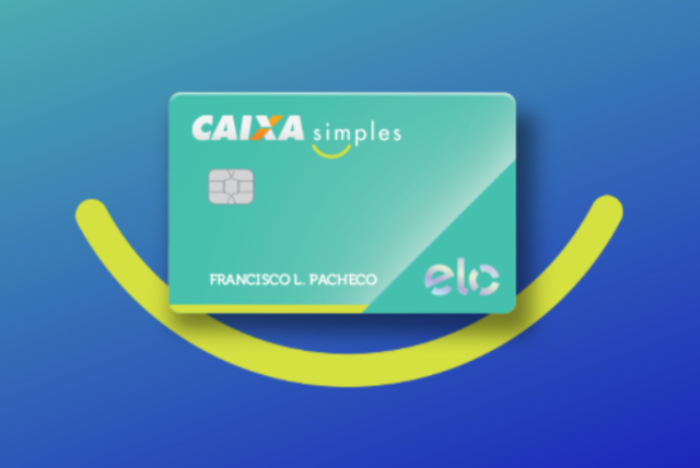 Tenha Vantagens Com O Cartão De Crédito Caixa Simples Elo Peça O Seu